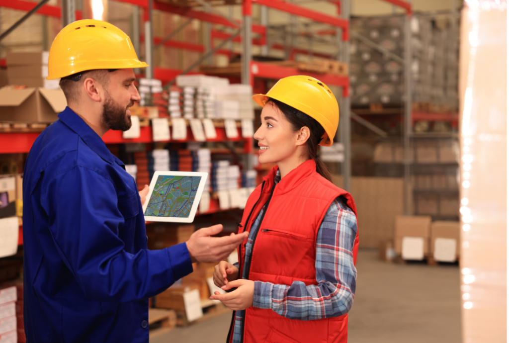 Gestión de bodegas – Colosal OTEC